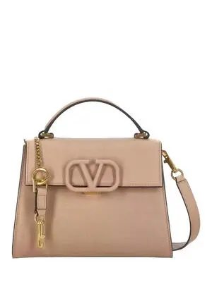 Valentino Garavani V Sling Tote Bag - Neutrals