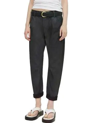 G-star Raw Cuffed Jeans - Black