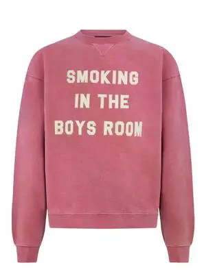 Dsquared2 Faded Crewneck Jumper - Pink