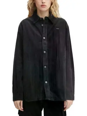 G-star Raw Button-up Shirt - Black