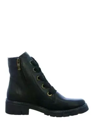 ARA 35mm Dover Boots - Black