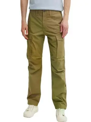 G-star Raw Belt-loops Cargo Pants - Green