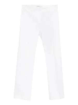 Alexander McQueen Trousers - White