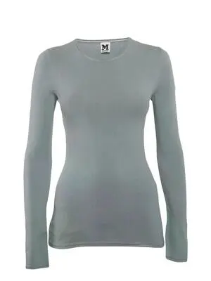Missoni Stretch-knit Sweatshirt - Grey