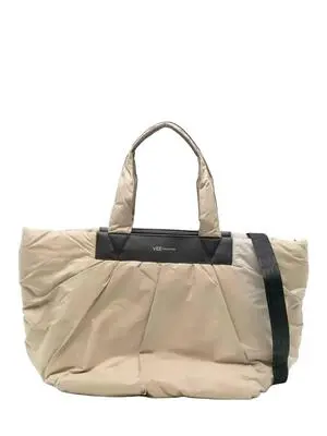 VEECOLLECTIVE Caba Tote Bag - Neutrals