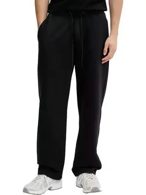 Hugo Drawstring Pocket Track Pants - Black