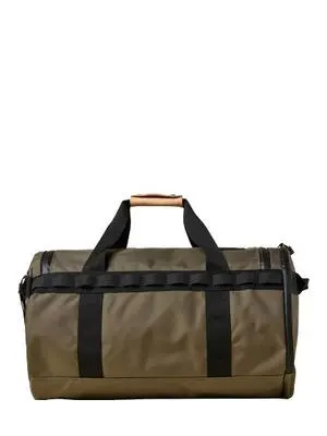THE BROWN BUFFALO Duffalo Duffle Bag - Balistic-black