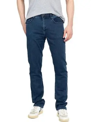 JACK OF SPADES Jack Fit Jeans - Night Shadow