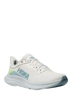 HOKA Solimar Running Sneakers - White/tundra Blue