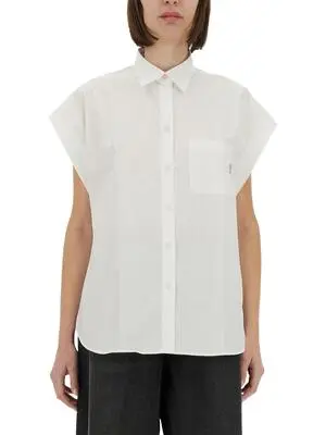 Paul Smith Cotton Shirt - White