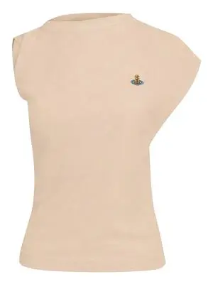 VIVIENNE WESTWOOD Hebo Top - Beige