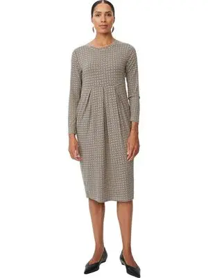MASAI COPENHAGEN Knee Length Dress - Gray Blue