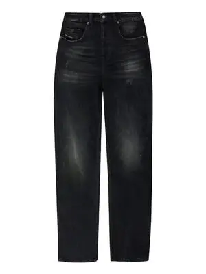 DIESEL D-macro 2001 Jeans - Black