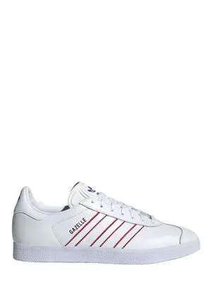 Adidas Gazelle Low-top Sneakers - White