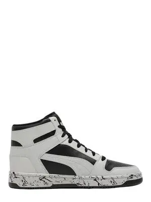 PUMA Marble Rebound Layup Sneakers