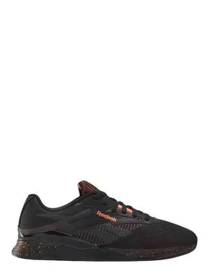 REEBOK Nano X4 Low-top Sneakers - Black
