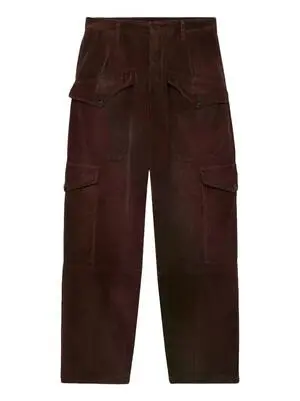 FORTELA Janellet Trousers - Brown