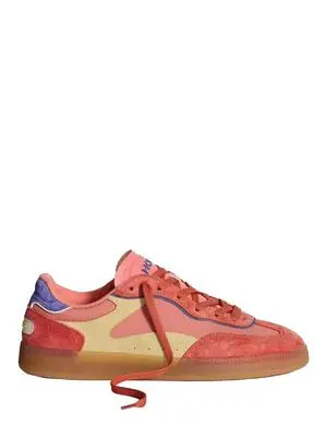 HOFF Park Panelled Lace-up Sneakers - Pink