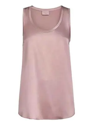 Brunello Cucinelli Stretch Reversible Top - Pink