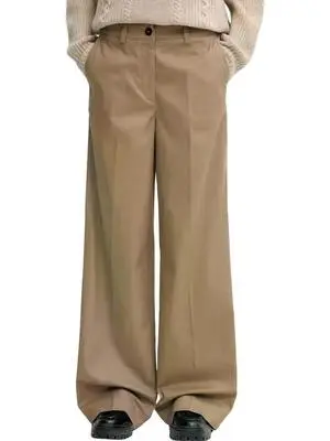 Marc O'polo Belt-loops Pants - Neutrals