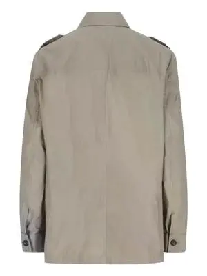 BRUNELLO CUCINELLI Flap-Pocket Jacket