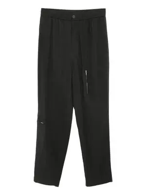 Givenchy Elasticated Trousers - Black