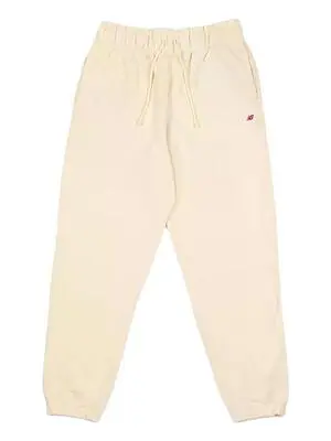 NEW BALANCE Drawstring Track Pants - Neutrals