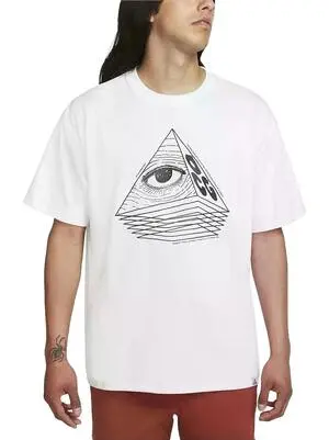 Nike Changing Eye T-shirt - White