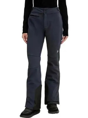 PEAK PERFORMANCE Pocketed Ski Trousers - Blue