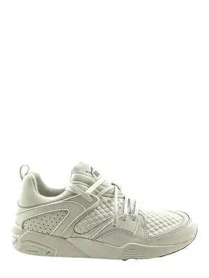 PUMA Blaze Of Glory Quilted Sneakers - White