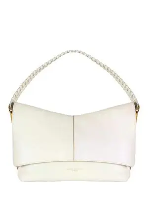 GIANNI CHIARINI Diva Tote Bag - White