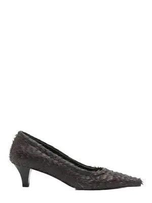 PALOMA WOOL Pointed-Toe Ballet Flats