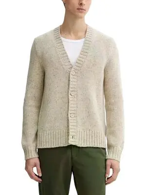 Marc O'polo Button-fastening Cardigan - Neutrals