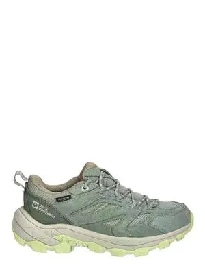 JACK WOLFSKIN Vojo Tour Texapore Lace-up Sneakers - Green