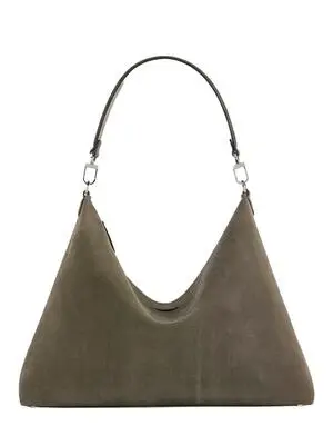 TOTEME Bevel Shoulder Bag - Green
