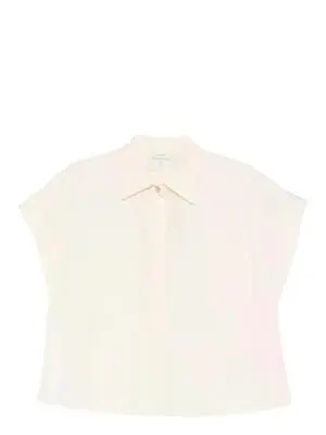 FORTE_FORTE Short-sleeve Shirt - Neutrals
