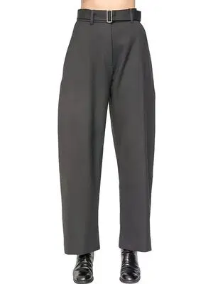 Studio Nicholson Doring Trousers - Black