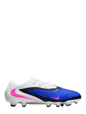 Nike Phantom Low Pro Fg Attack Pack - Racer Blue/white/pink Blast