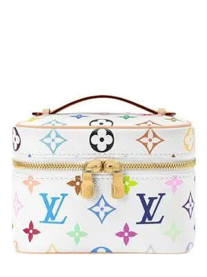 LOUIS VUITTON X Takashi Murakami Nice Nano - Multicolored