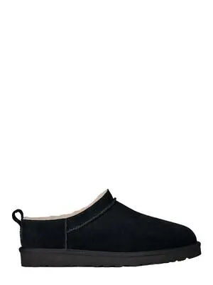 UGG Classic Micro Slipper - Black