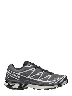 SALOMON Xt-6 - Black/asphalt/castlerock