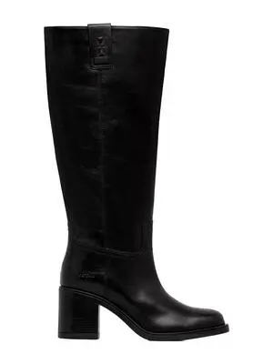 Marc O'polo Block-heel Boots - Black