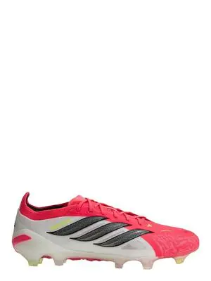 Adidas Predator Elite Fg Born For Goals Pack - Lucid Red/core Black/cloud White