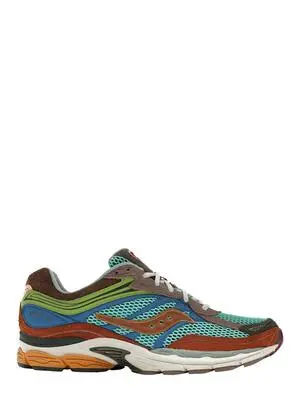 Saucony Saucony Progrid Omni 9 Sneaker Politics Sportsman's Paradise Multicolor