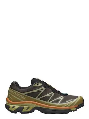 SALOMON Xt-6 Gore-tex Sneakers - Delicioso/tea/plantation