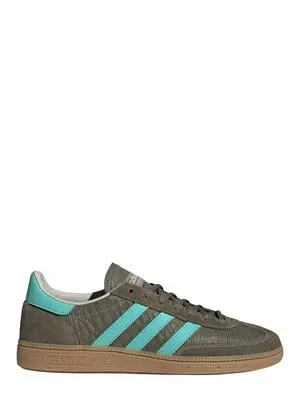 Adidas Handball Spezial - Olive Strata/acid Mint/gum