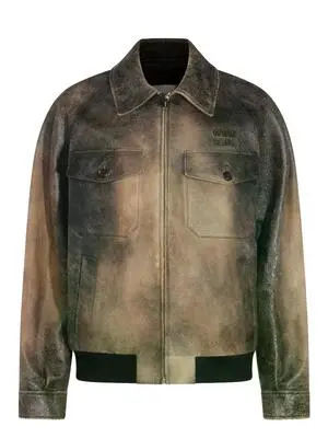 MIU MIU Leather Jacket