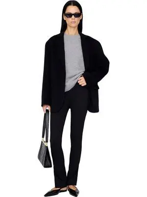 ANINE BING Kylie Pant - Black