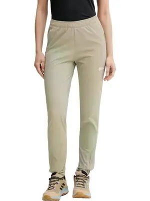 JACK WOLFSKIN Prelight Swift Track Pants - Neutrals