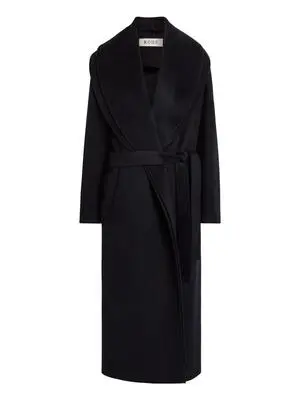 RÓHE Double-Faced Wool And Cashmere-Blend Coat